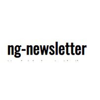 ng-newsletter | narrowSCALE
